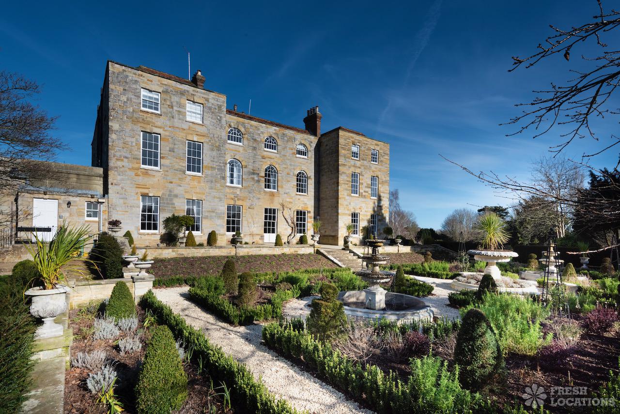 Lamberhurst Estate Shoot Location | Fresh Locations