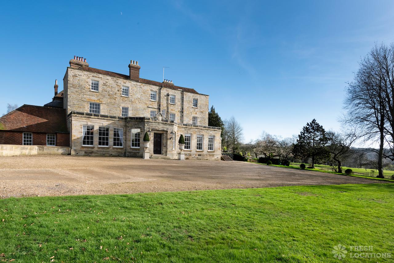 Lamberhurst Estate Shoot Location | Fresh Locations
