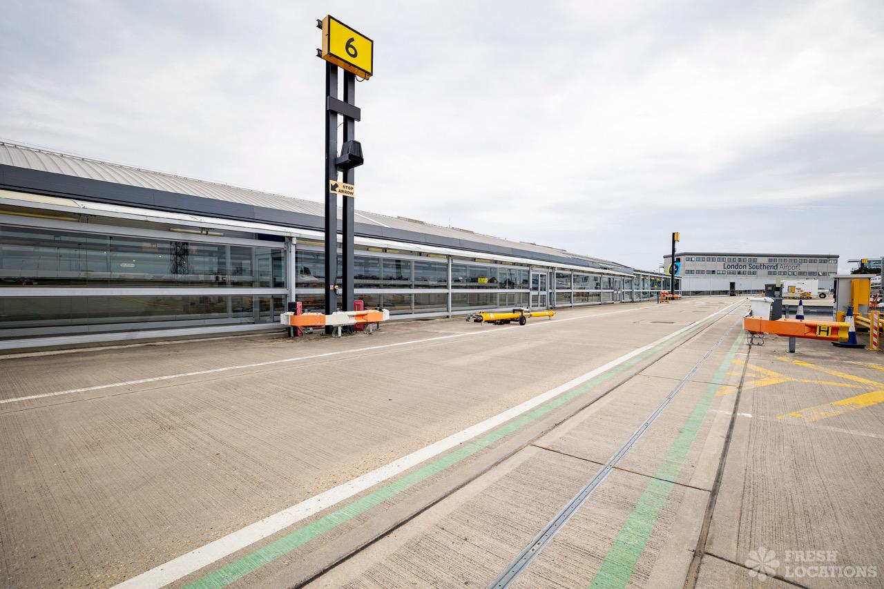 Essex Airport Shoot Location | Fresh Locations