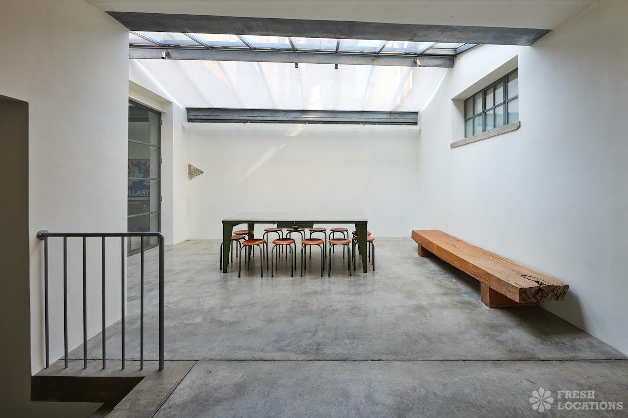 Chelsea Studio Shoot Location | Fresh Locations