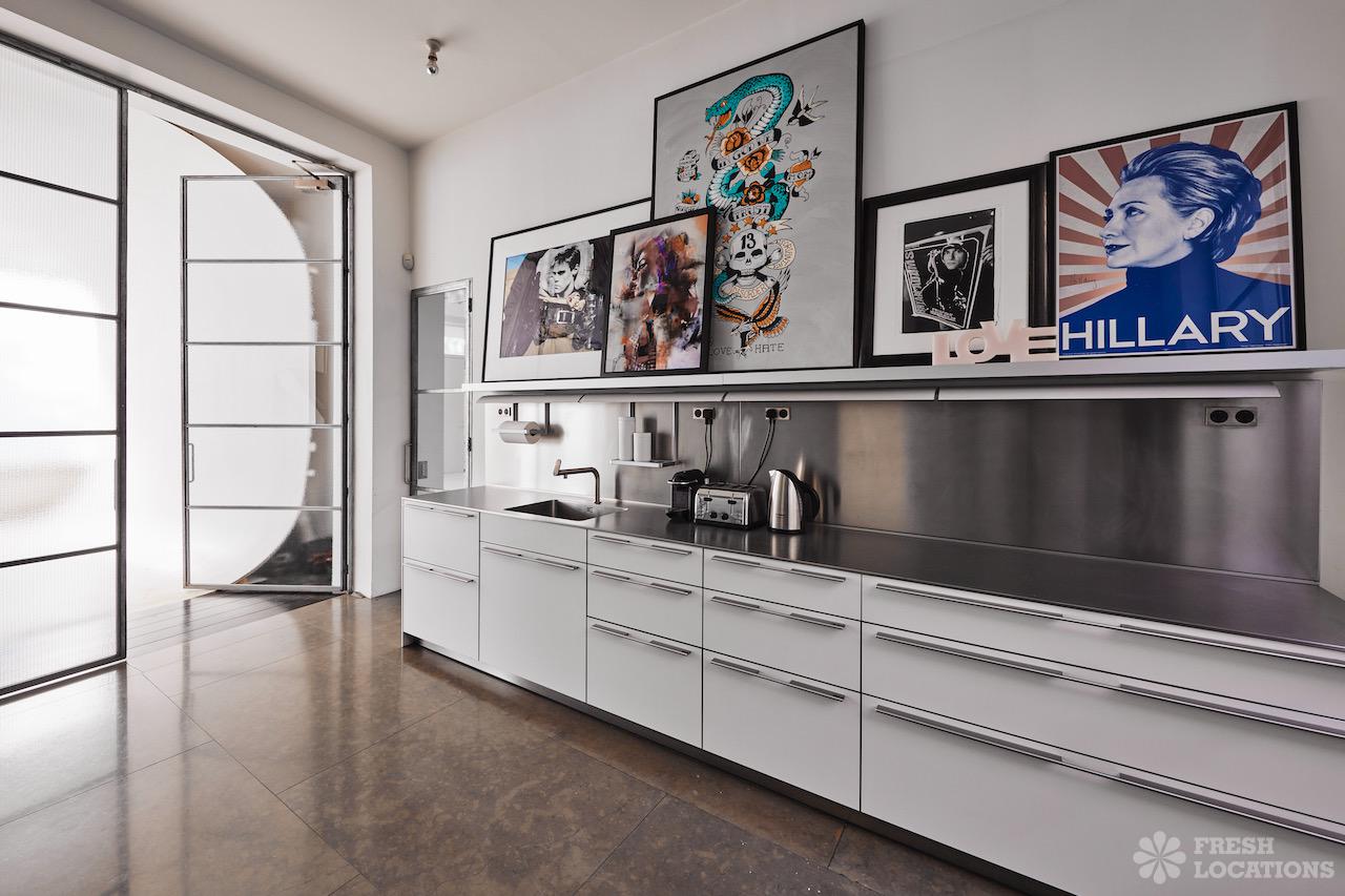 Chelsea Studio Shoot Location | Fresh Locations