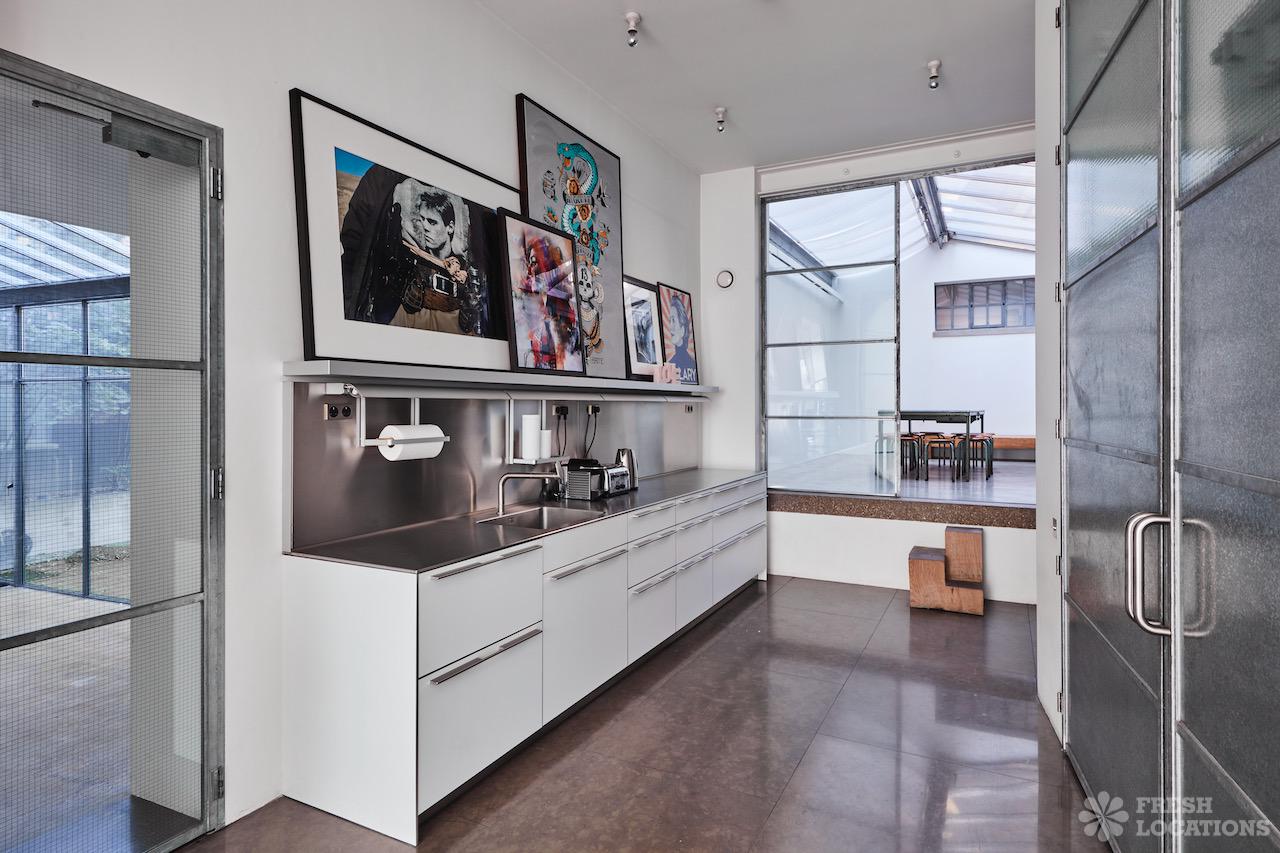 Chelsea Studio Shoot Location | Fresh Locations