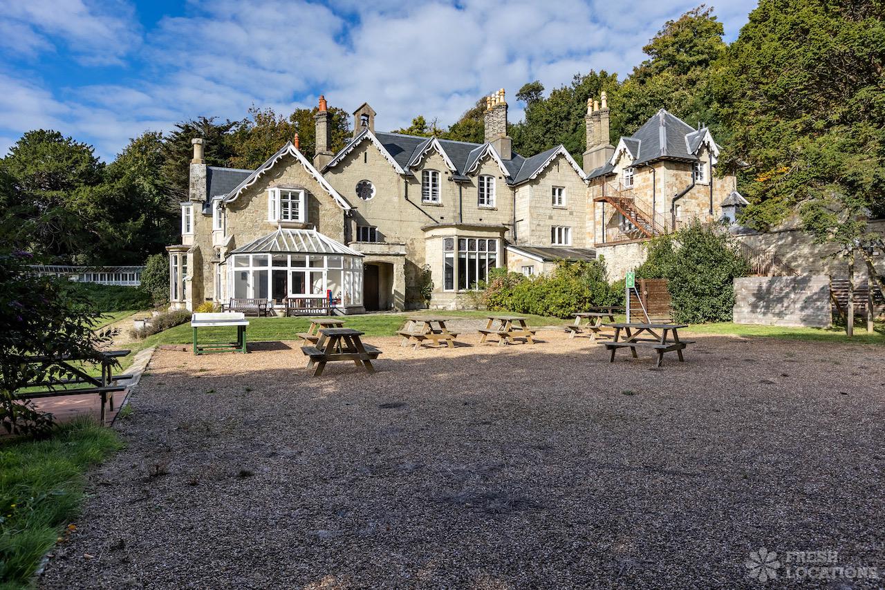 Grangeside Shoot Location | Fresh Locations