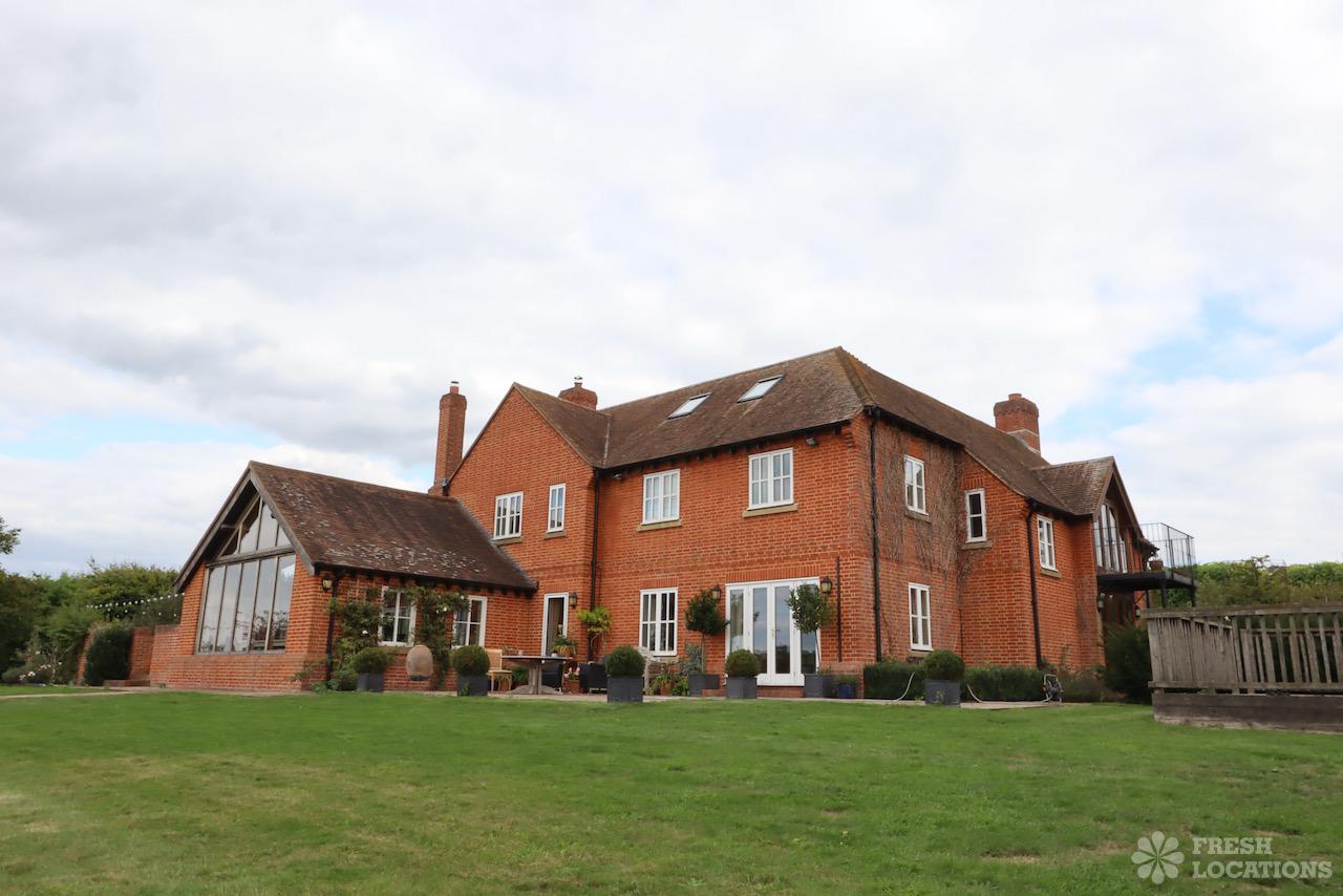 Bullington Farm Shoot Location | Fresh Locations