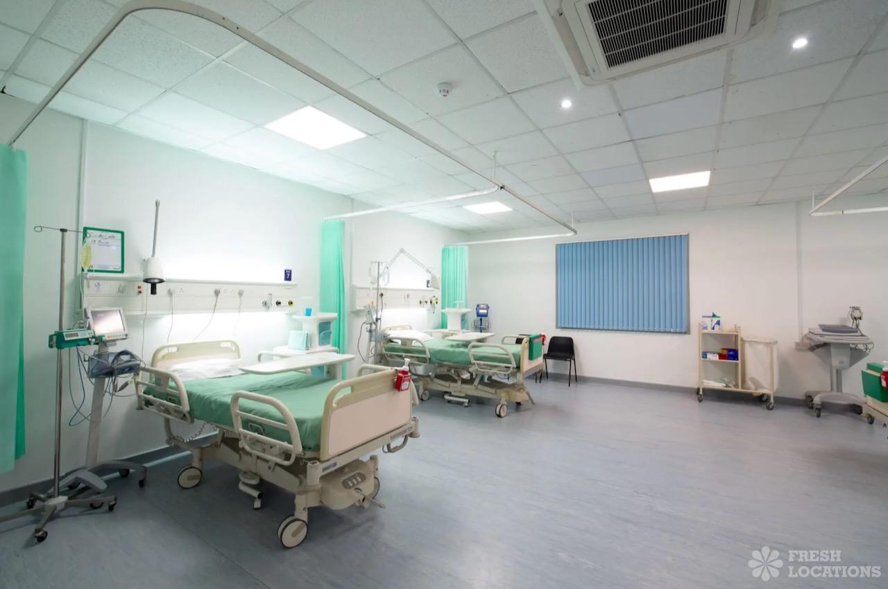Hospital Studio Shoot Location | Fresh Locations