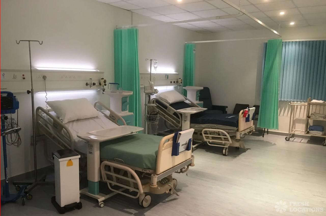 Hospital Studio Shoot Location | Fresh Locations