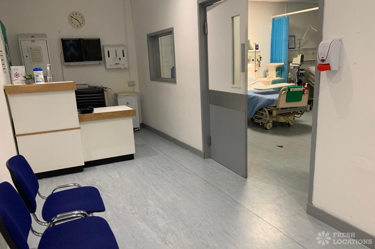 Hospital Studio Shoot Location | Fresh Locations