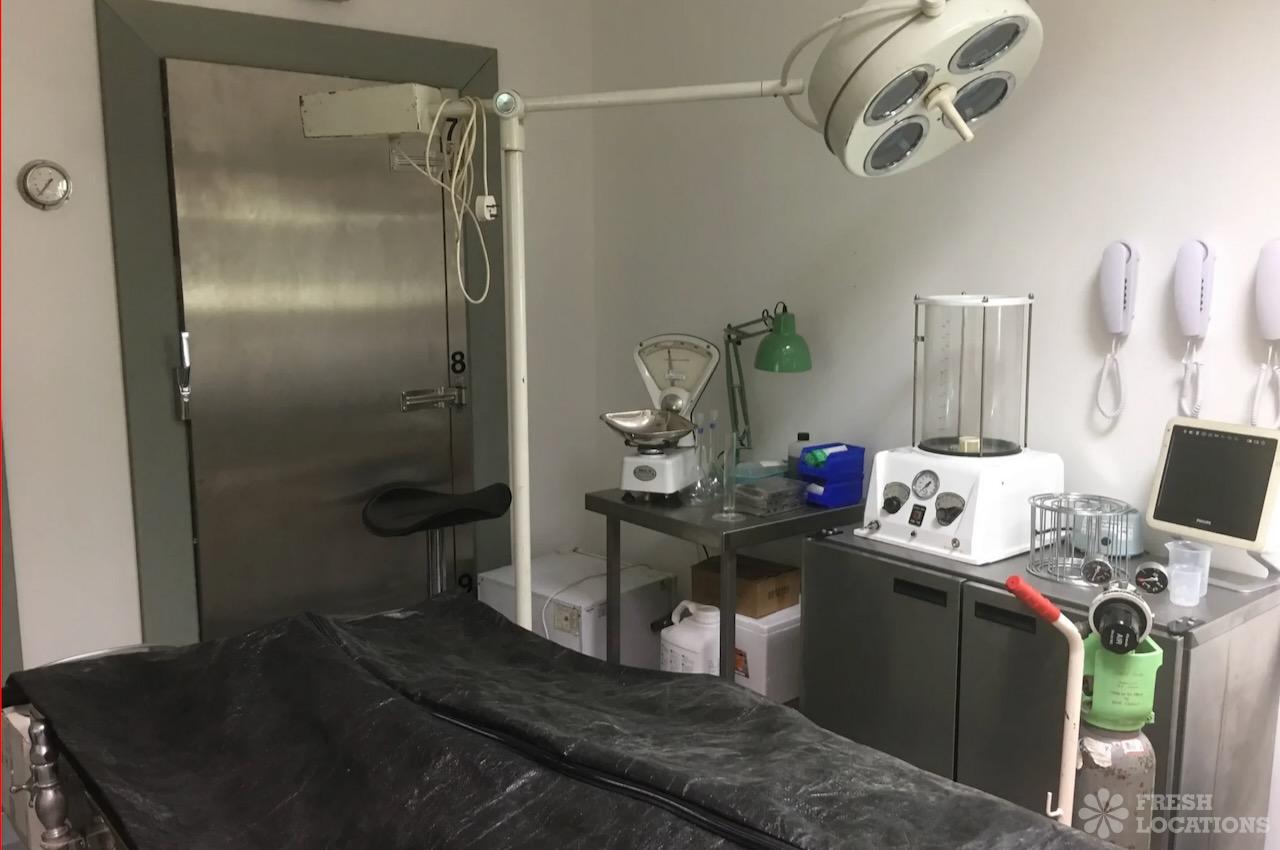 Hospital Studio Shoot Location | Fresh Locations