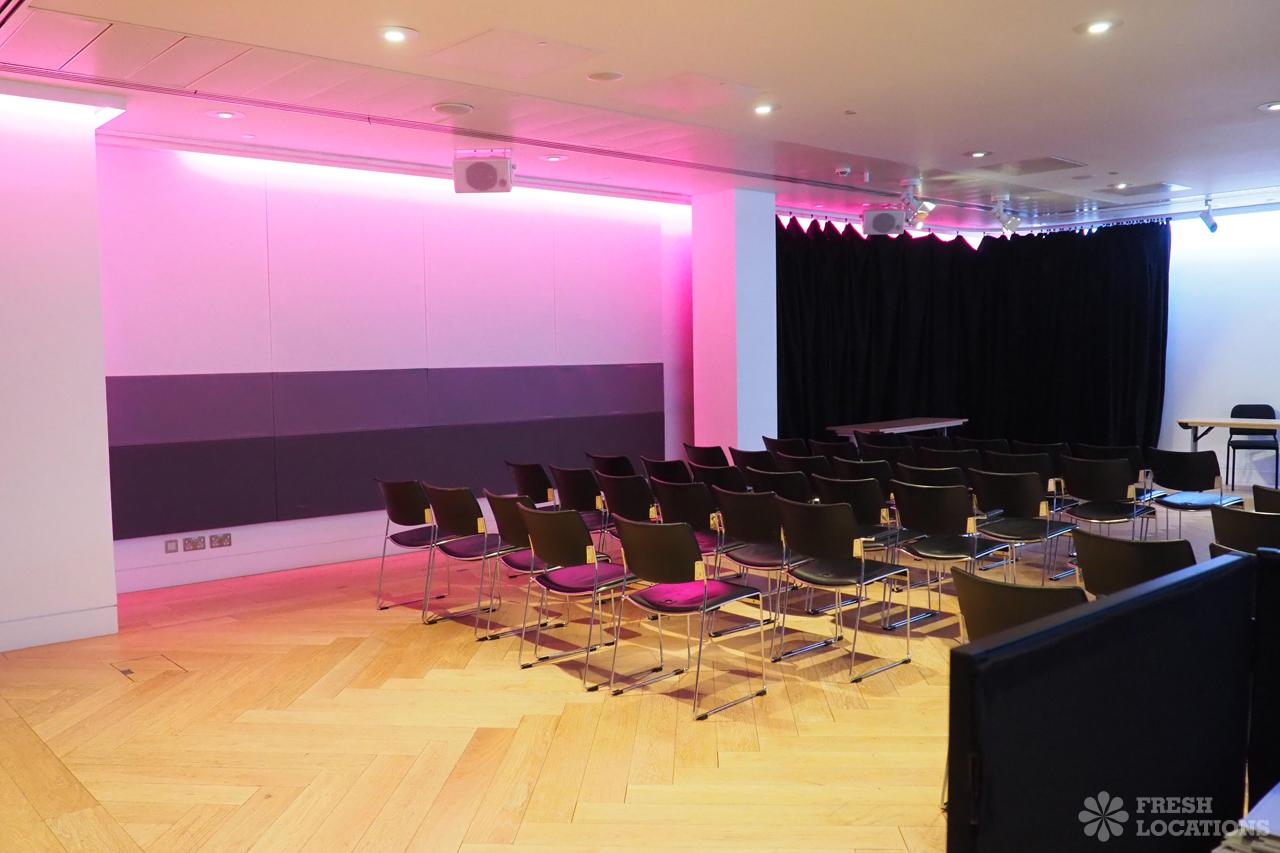 Kings Place Shoot Location | Fresh Locations