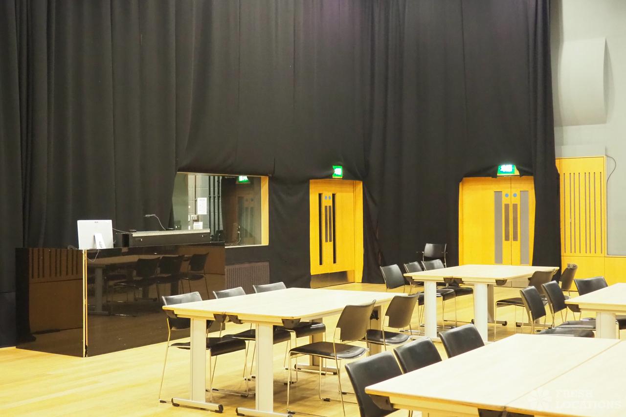 Kings Place Shoot Location | Fresh Locations