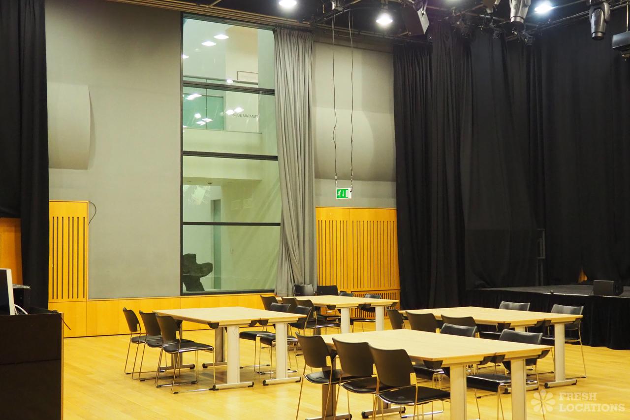 Kings Place Shoot Location | Fresh Locations