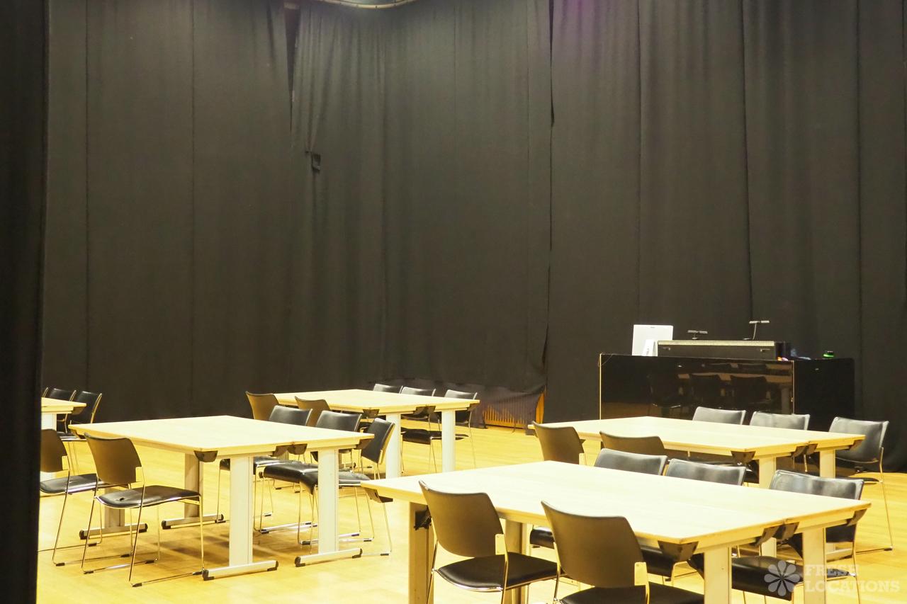 Kings Place Shoot Location | Fresh Locations