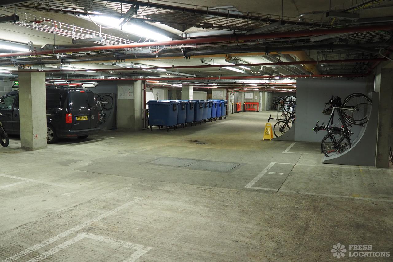 Kings Place Shoot Location | Fresh Locations