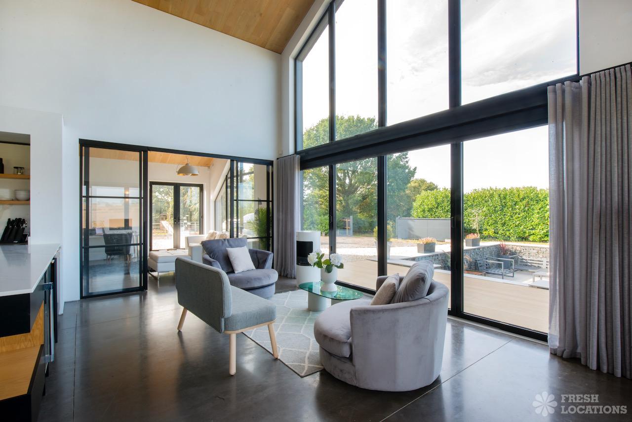 Langham Lodge Shoot Location | Fresh Locations