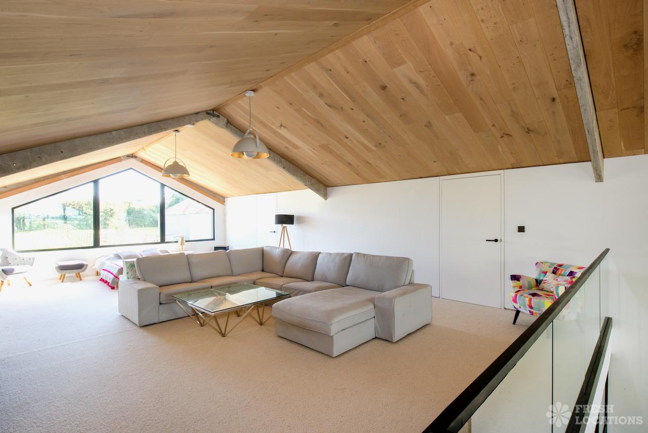 Langham Lodge Shoot Location | Fresh Locations