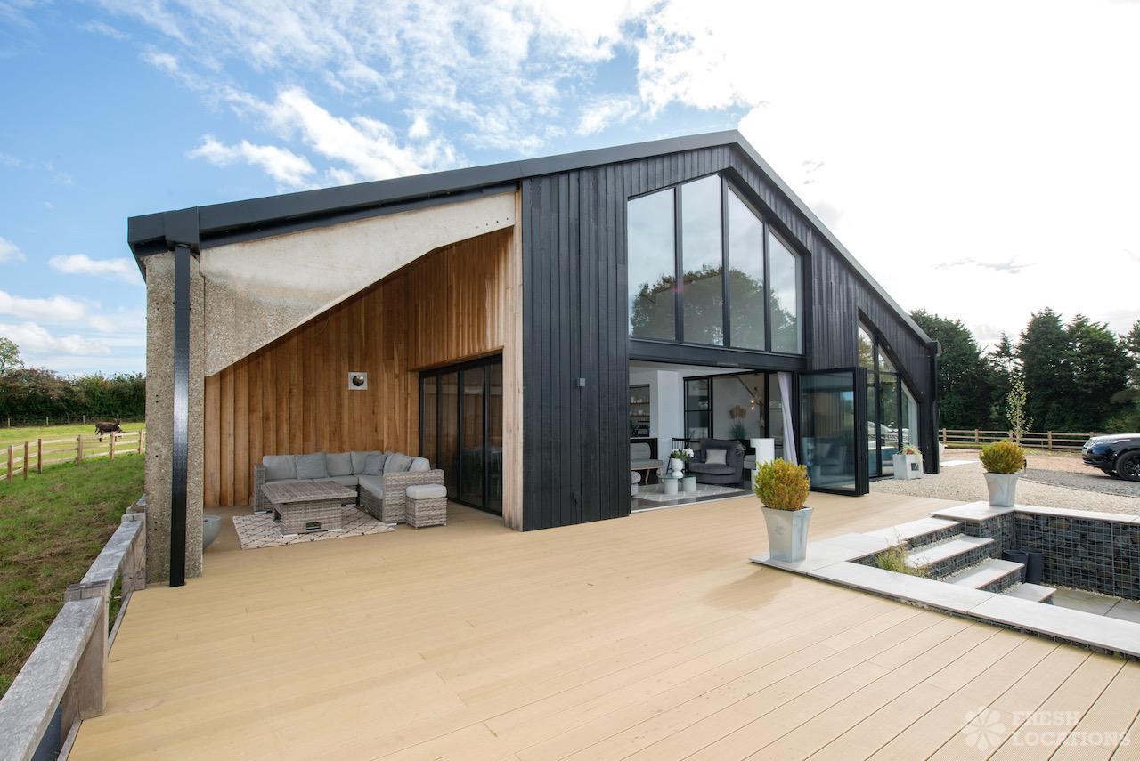 Langham Lodge Shoot Location | Fresh Locations