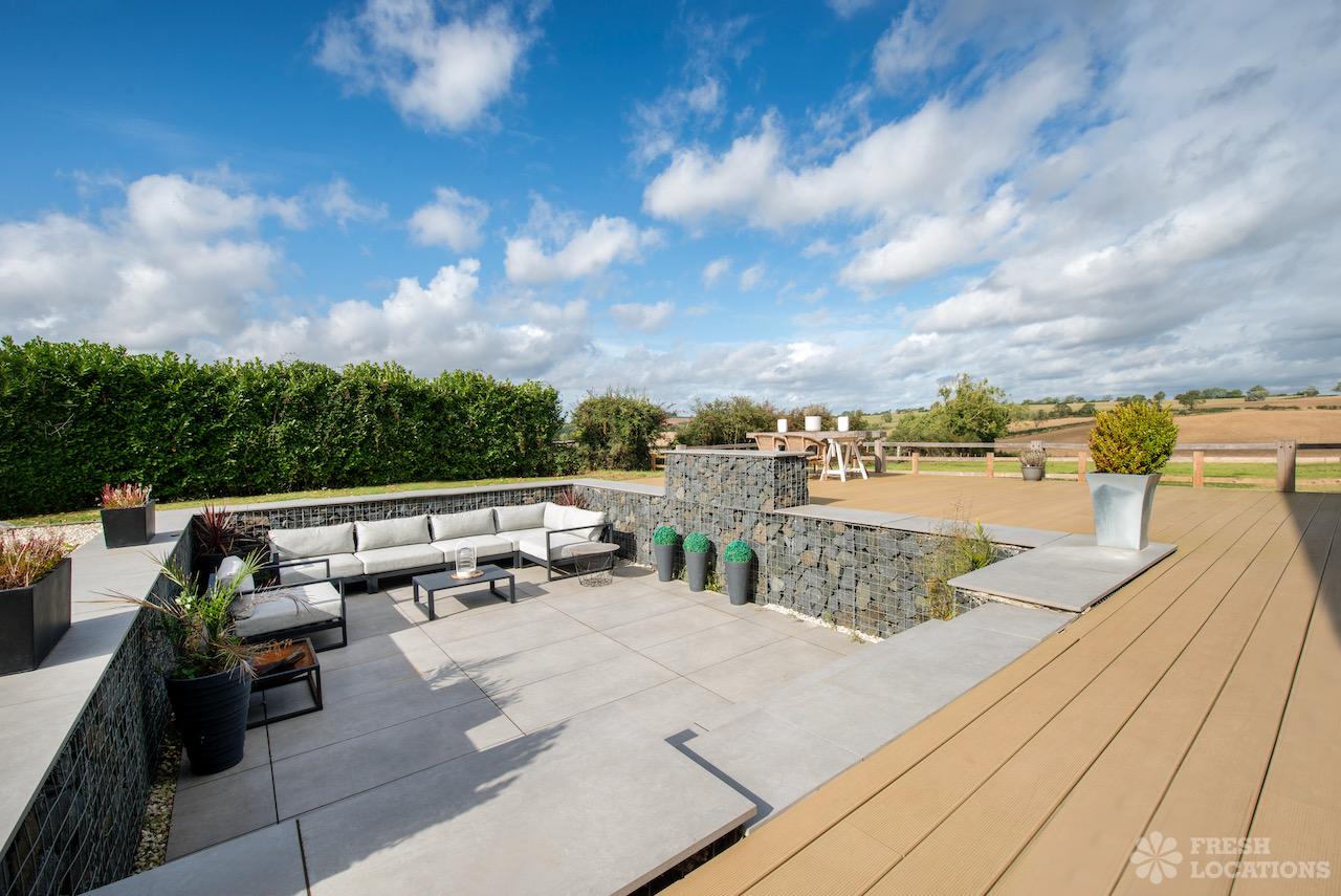 Langham Lodge Shoot Location | Fresh Locations