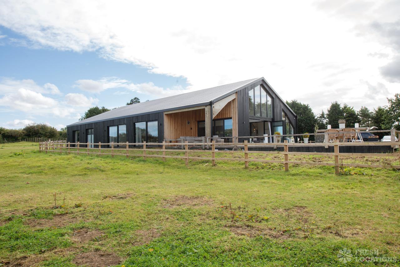 Langham Lodge Shoot Location | Fresh Locations