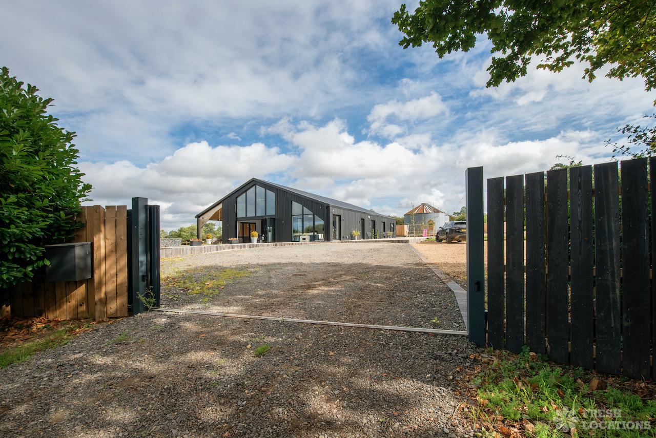 Langham Lodge Shoot Location | Fresh Locations