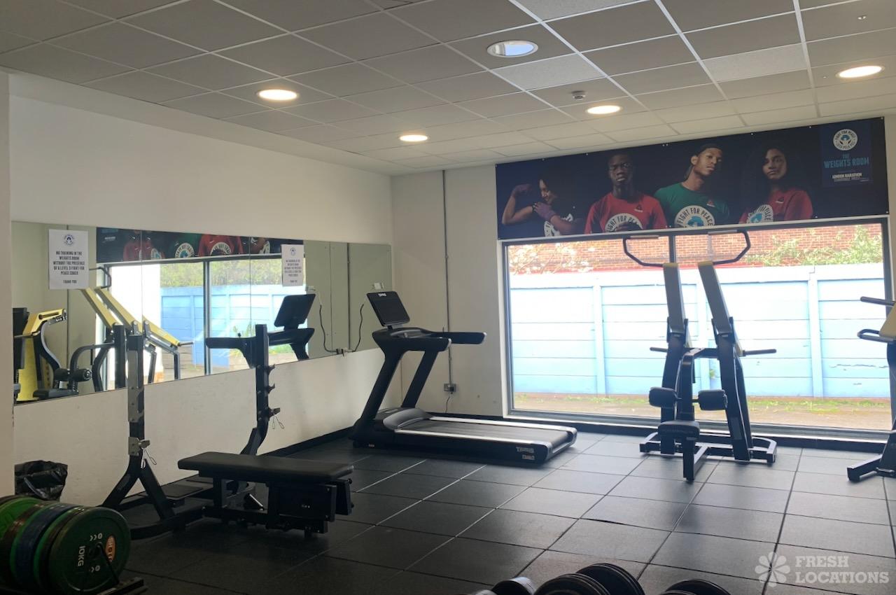 Boxing Academy Shoot Location | Fresh Locations