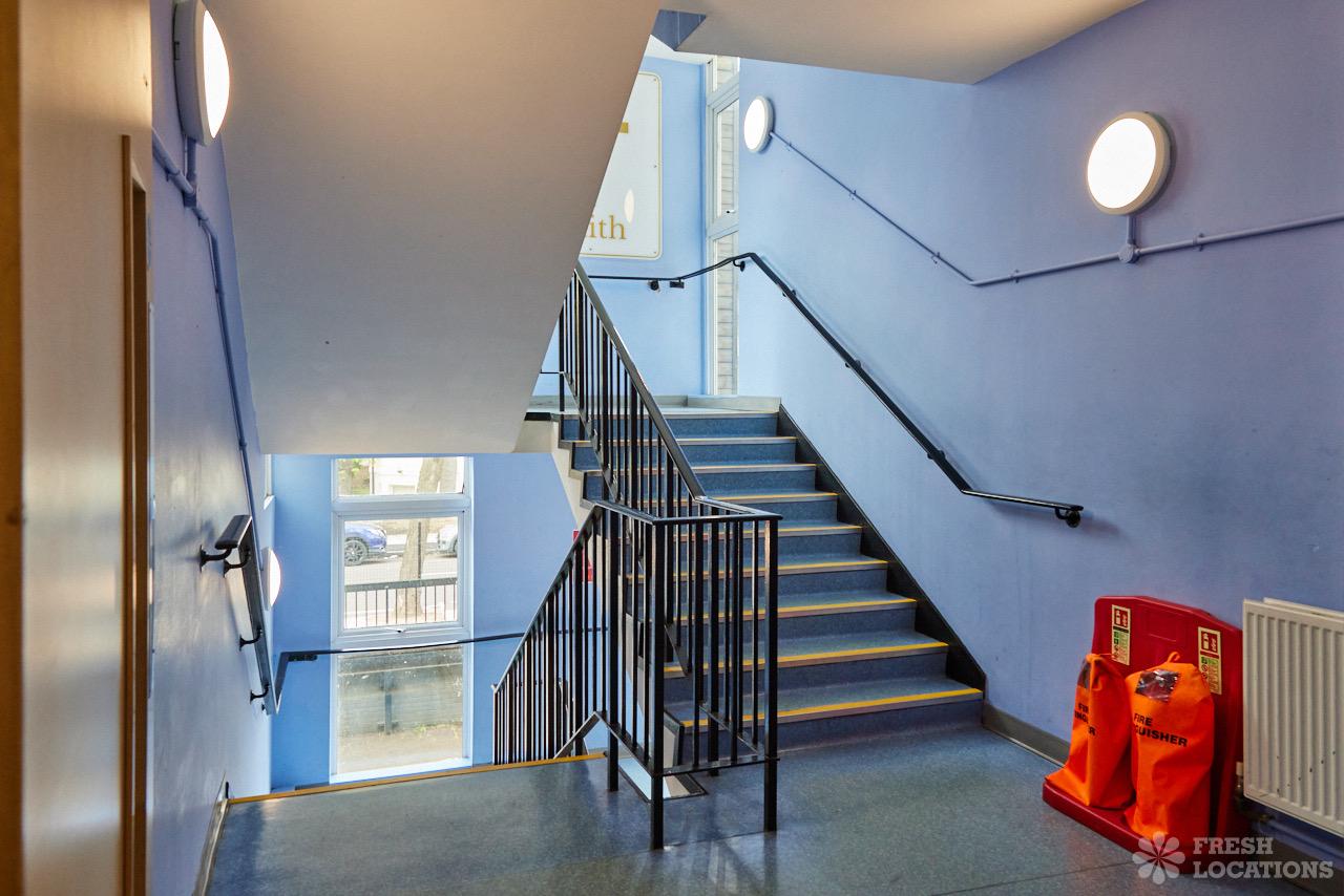 Kilburn High School Shoot Location | Fresh Locations