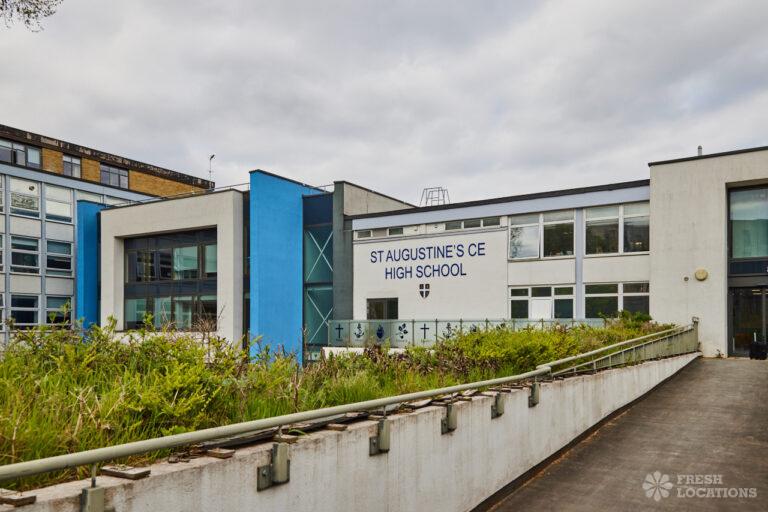 Kilburn High School Shoot Location | Fresh Locations