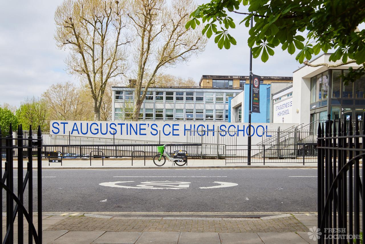 Kilburn High School Shoot Location | Fresh Locations