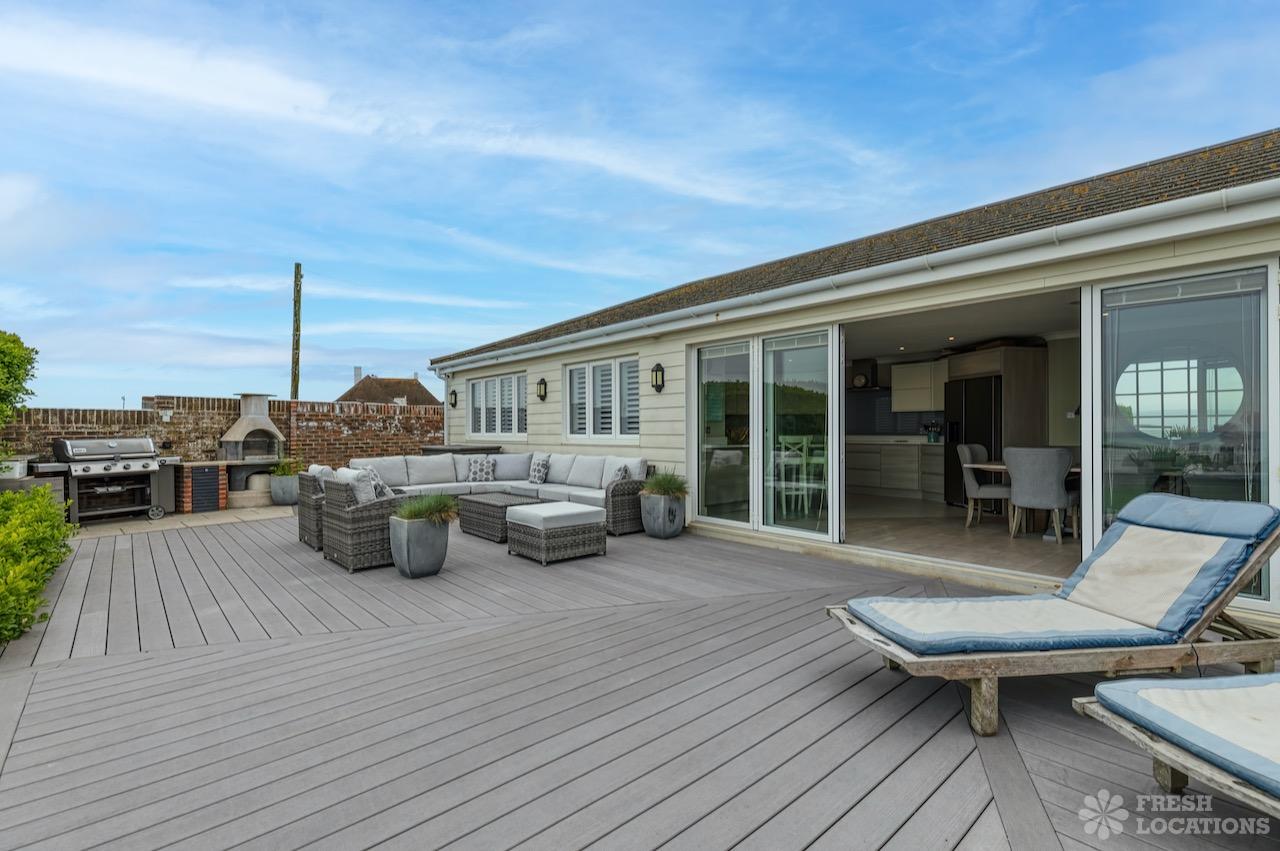 Pebble Beach House Shoot Location | Fresh Locations