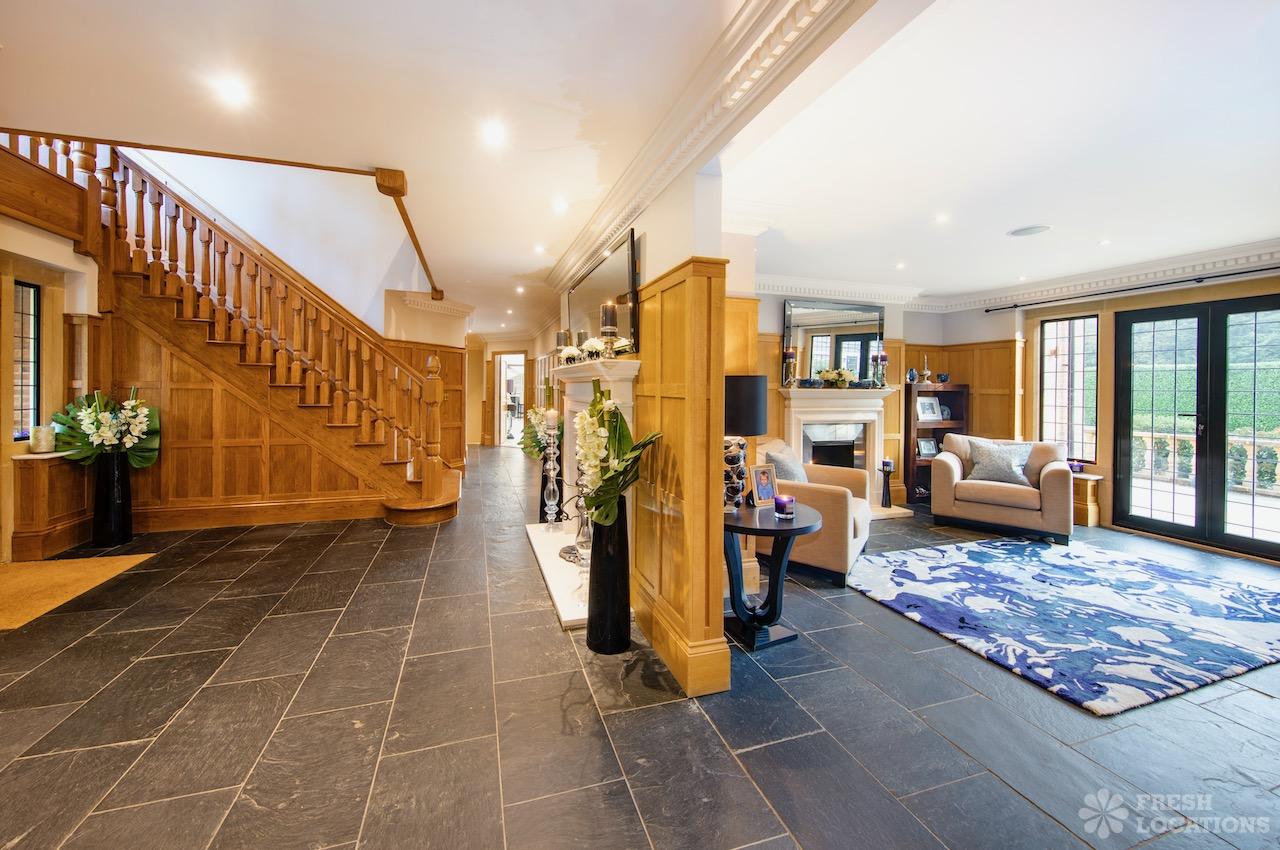 Chessfield Shoot Location | Fresh Locations