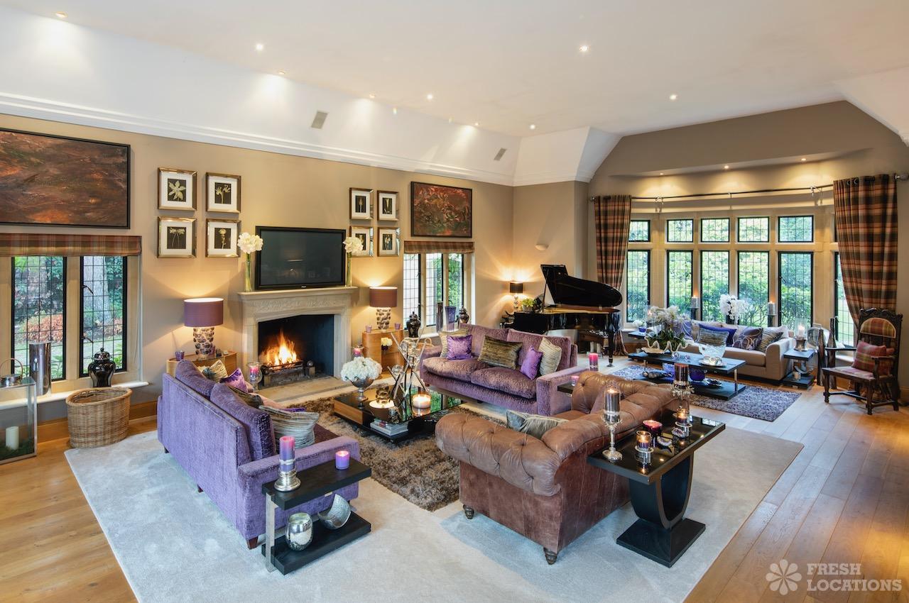 Chessfield Shoot Location | Fresh Locations