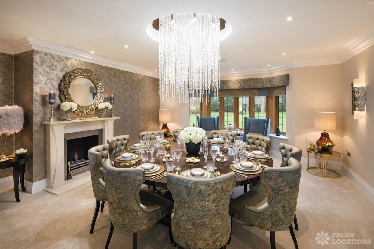 Chessfield Shoot Location | Fresh Locations