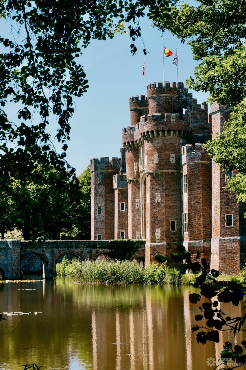 Birch Castle Shoot Location | Fresh Locations
