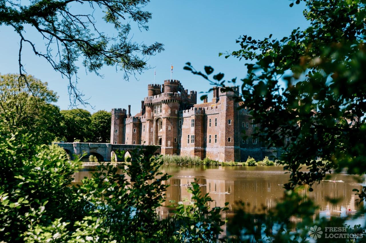 Birch Castle Shoot Location | Fresh Locations