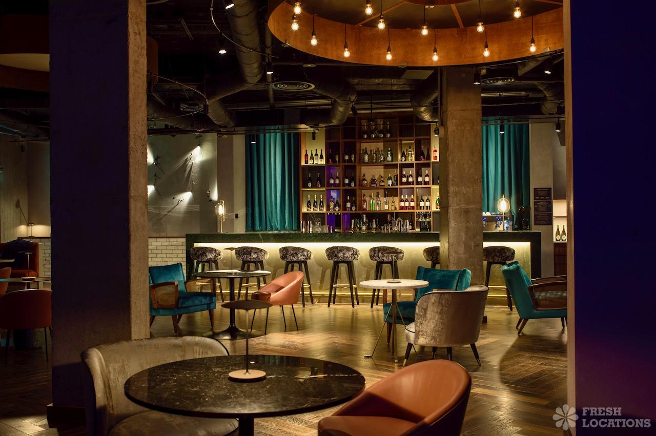 Echo Bar Shoot Location | Fresh Locations