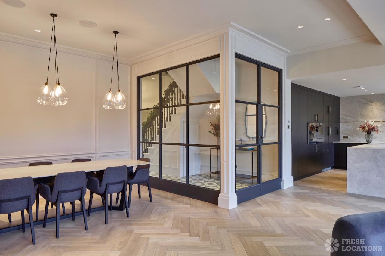 Violet Shoot Location | Fresh Locations