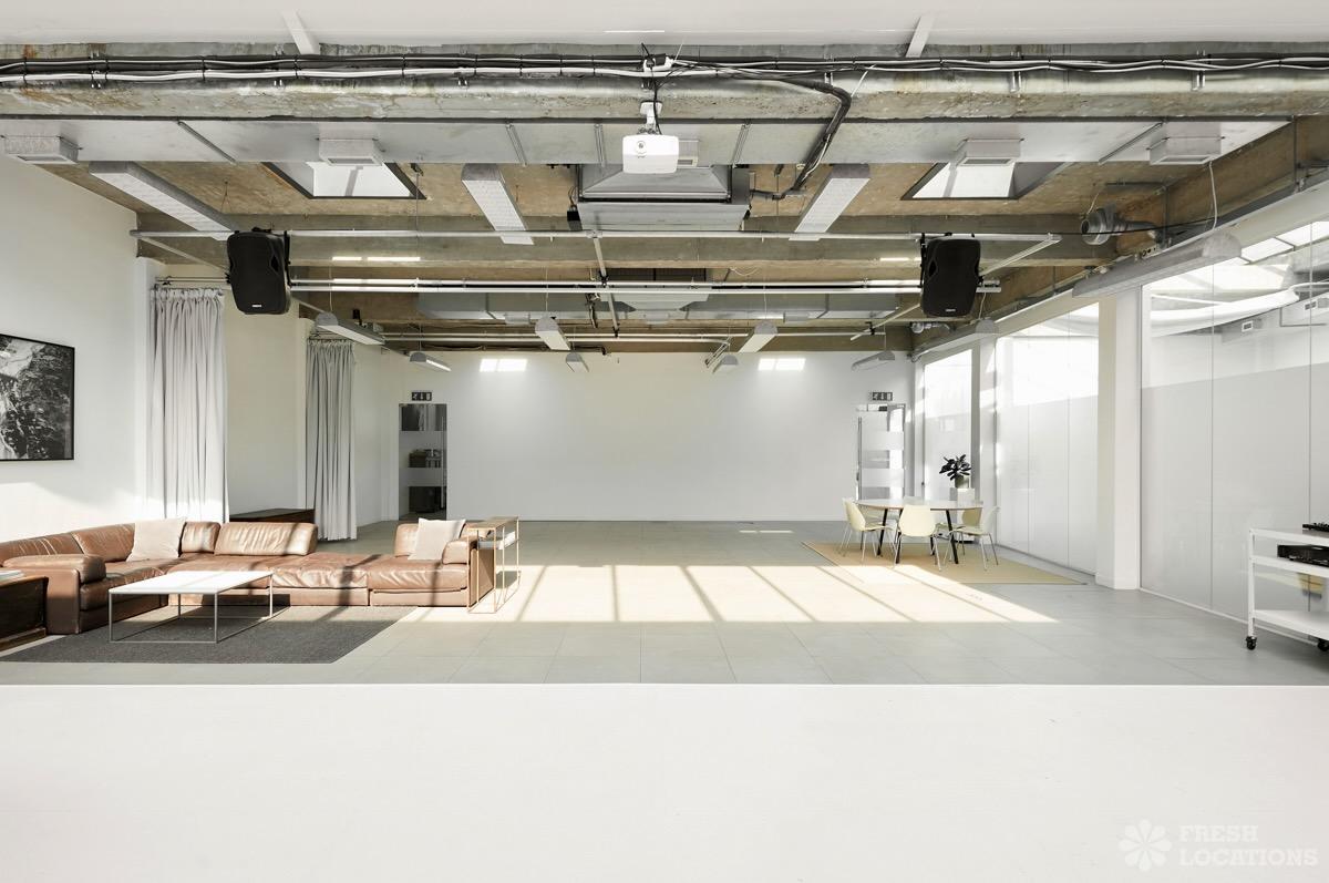 Sunlight Studio Shoot Location | Fresh Locations