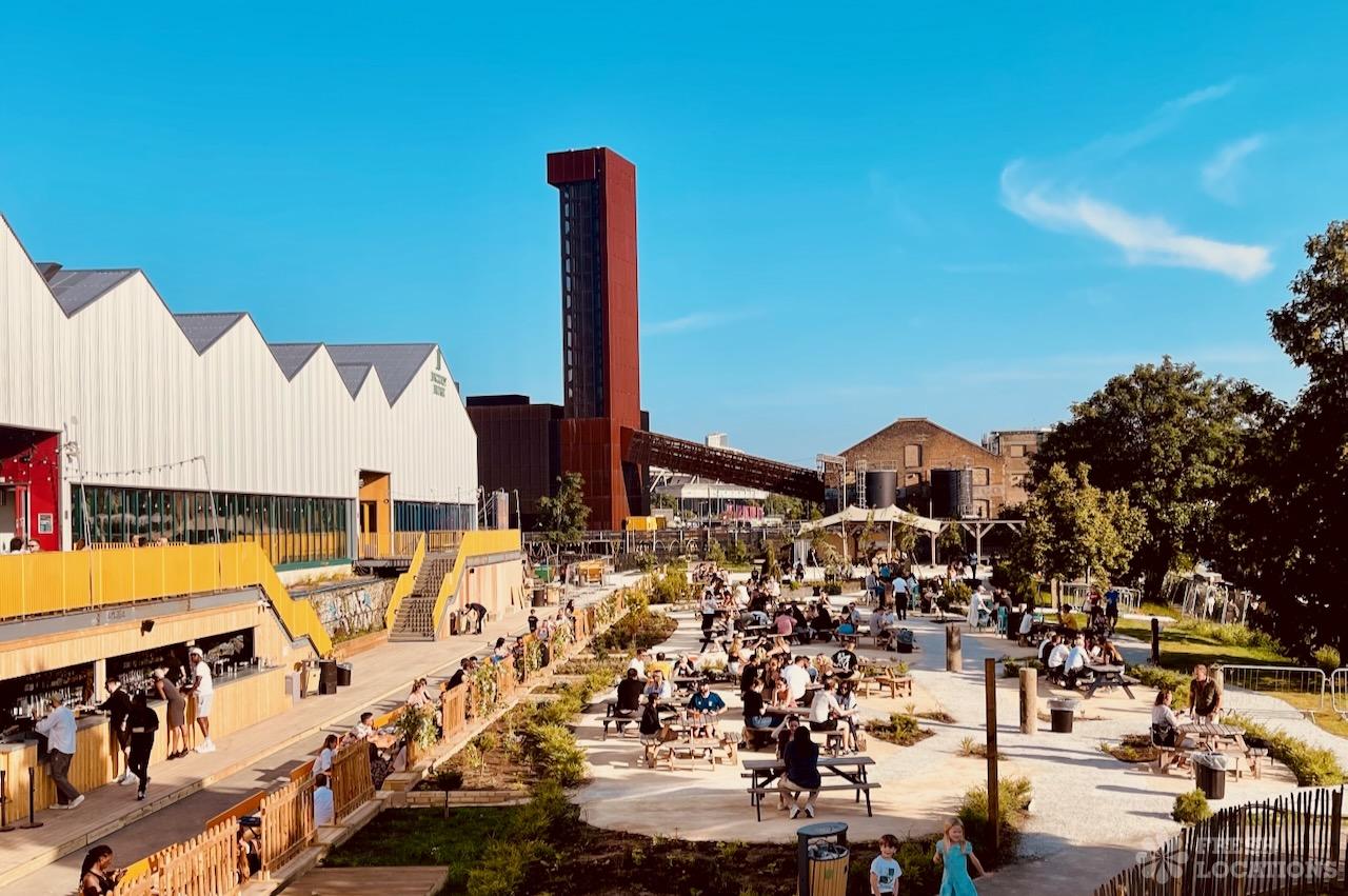 Tumbler Event Space Shoot Location | Fresh Locations