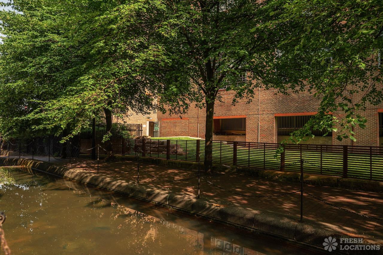 Skyline Car Park Shoot Location | Fresh Locations