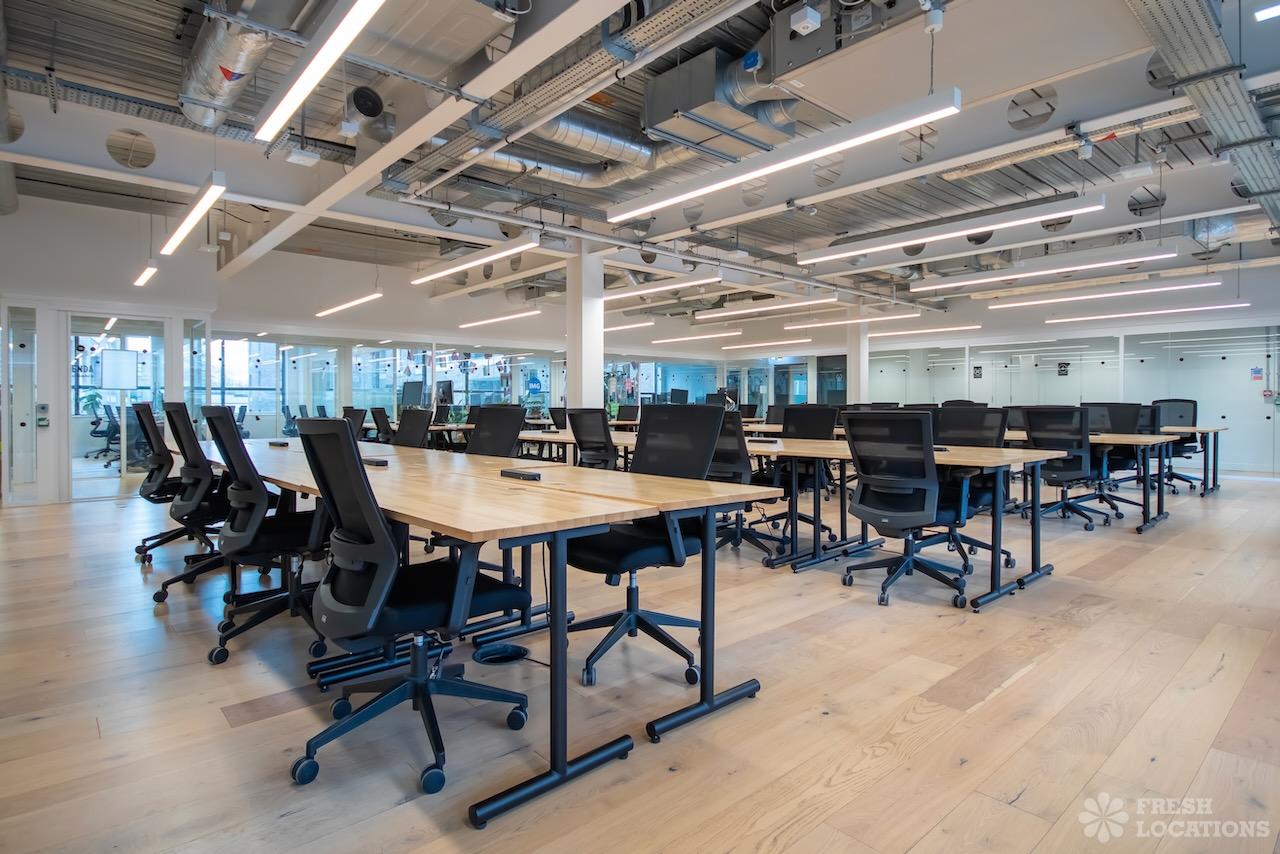 Exploring London's Best Office Shoot Locations | Fresh Locations