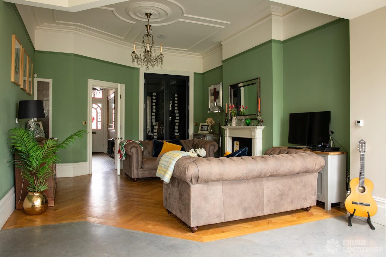 Peppermint Shoot Location | Fresh Locations