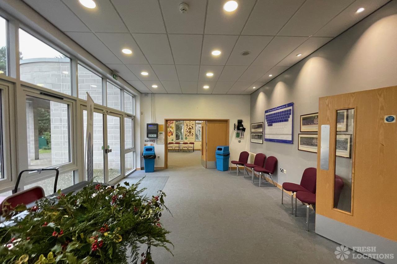 Addington School Shoot Location | Fresh Locations