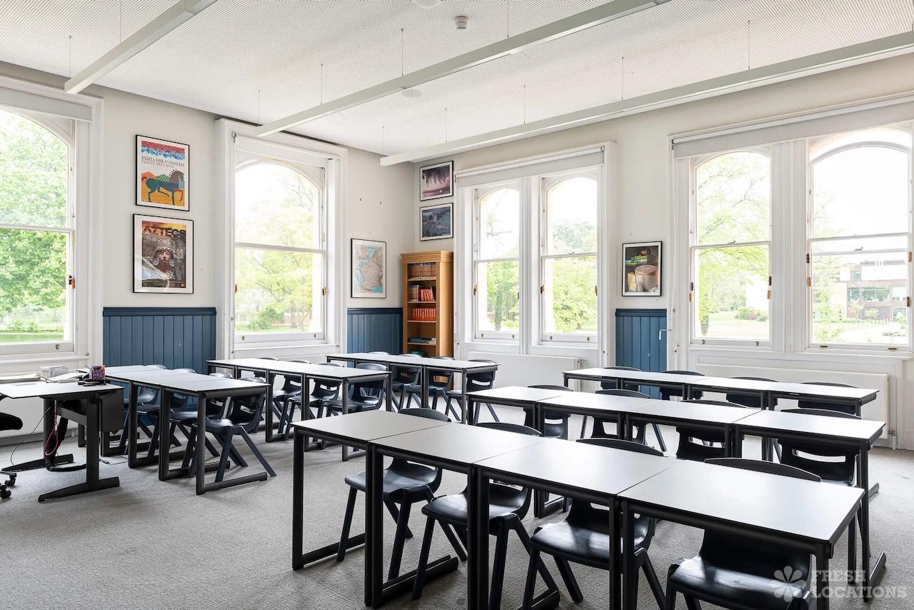 Dulwich Hall Shoot Location | Fresh Locations