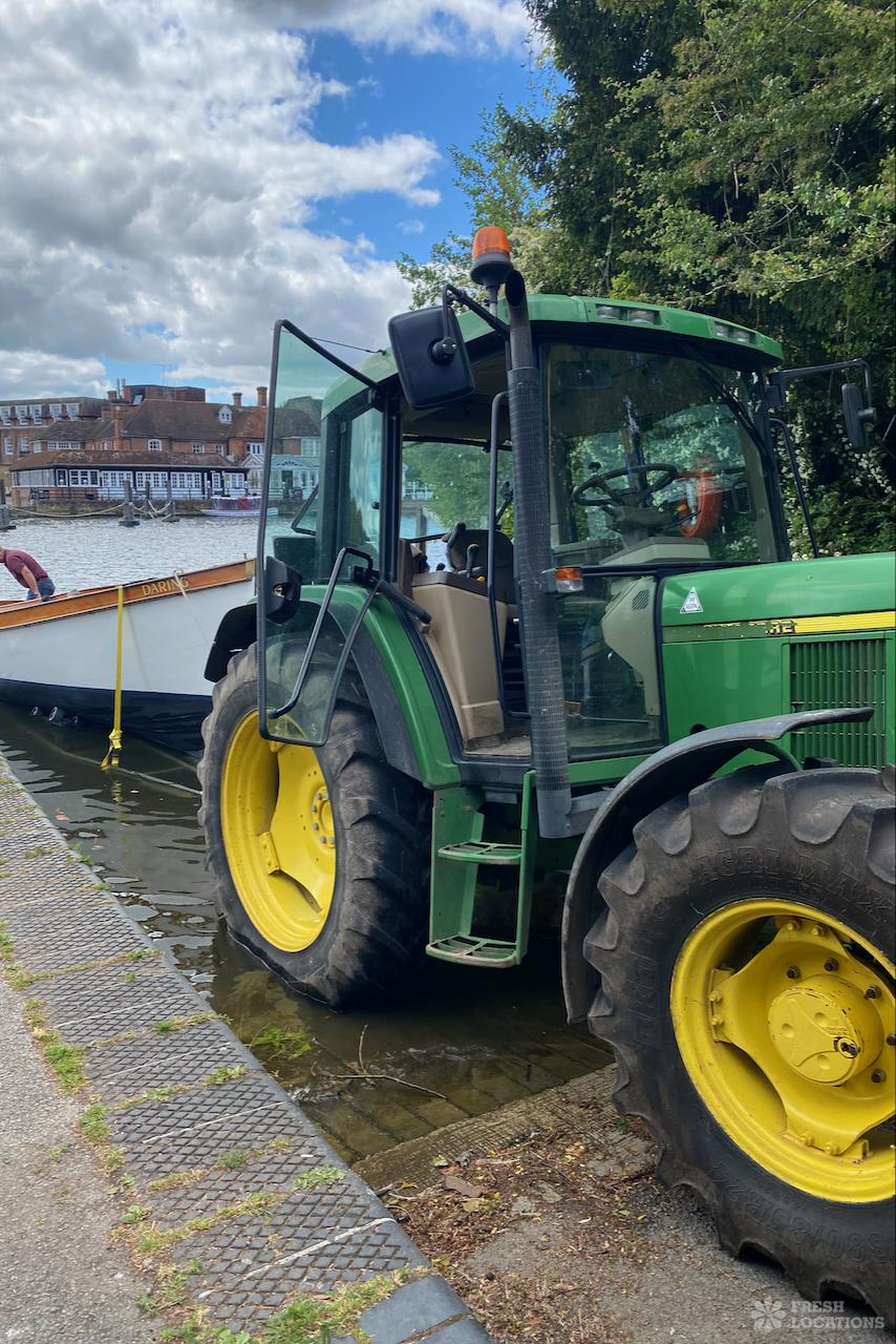 Bramble Farm Shoot Location | Fresh Locations