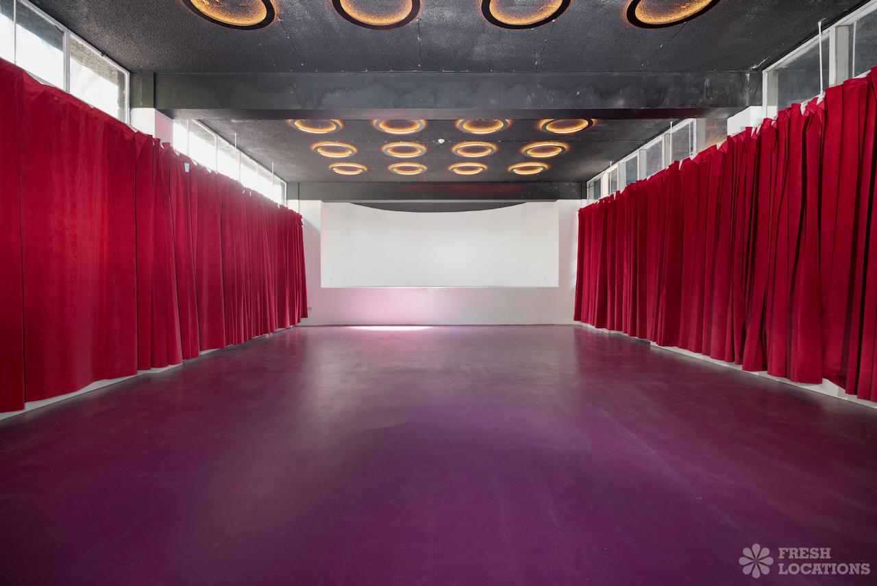 Cosmos Studios Shoot Location | Fresh Locations