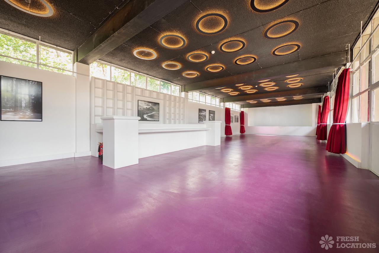 Cosmos Studios Shoot Location | Fresh Locations