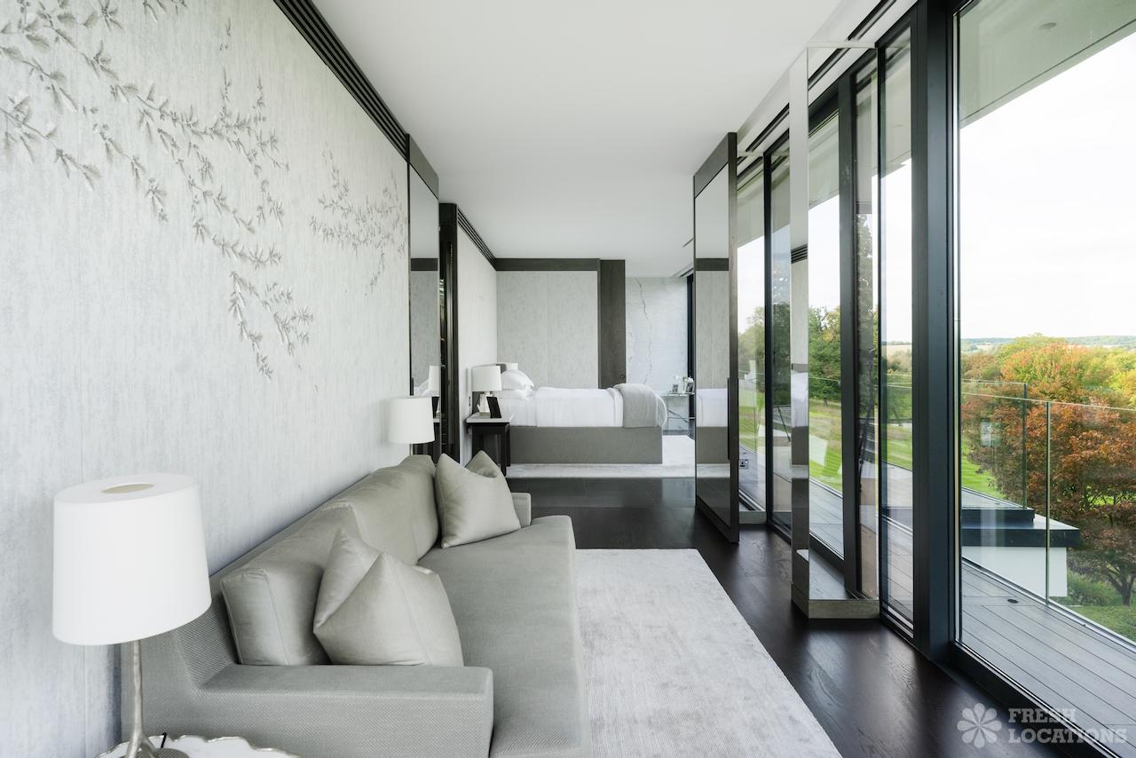 Sonning Modern Shoot Location | Fresh Locations